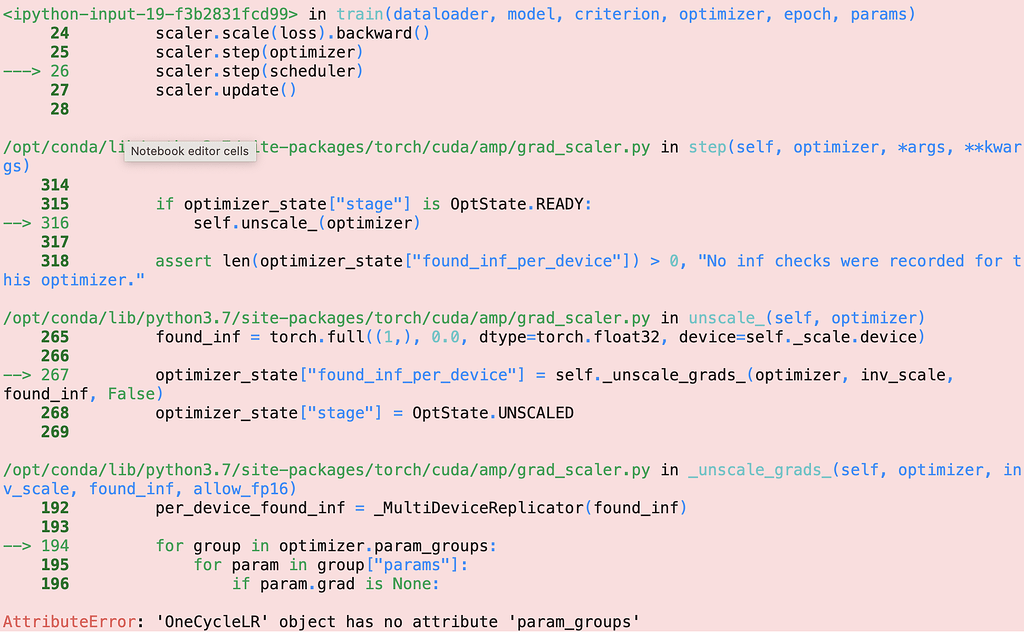What Is The Correct Way To Use Mixed Precision Training With Onecyclelr Mixed Precision