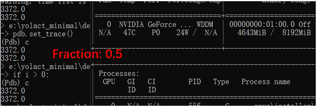 How To Know The Exact Gpu Memory Requirement For A Certain Model Pytorch Forums 3845