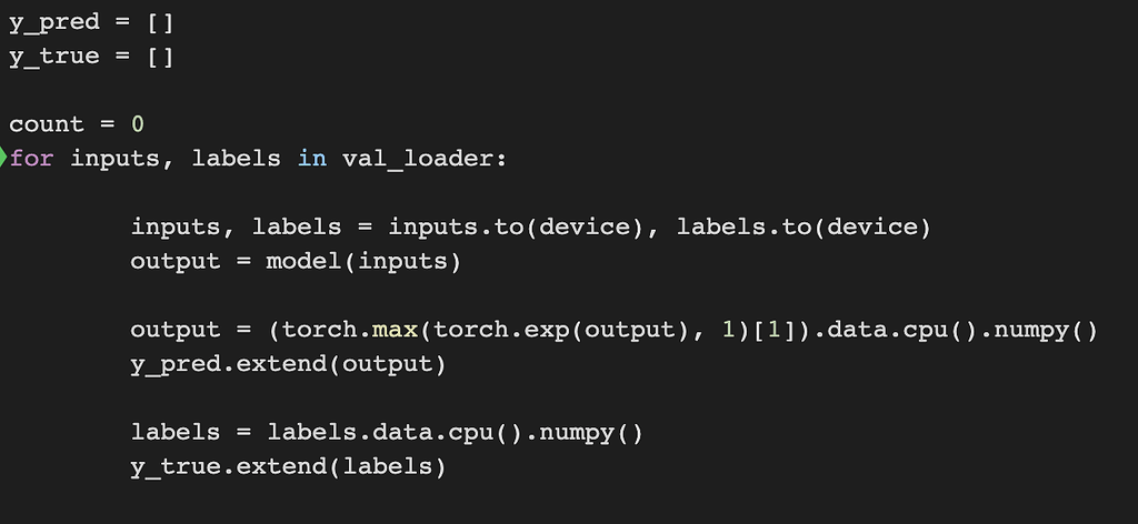 How can i display image that wrong predicted? - vision - PyTorch Forums