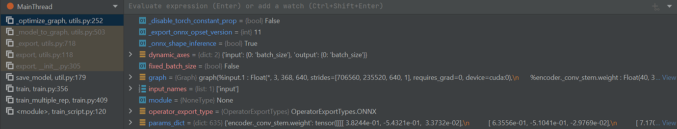 How to suppress Constant folding Warning? - PyTorch Forums