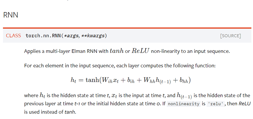 Missing definition from Pytorch docs? - PyTorch Forums