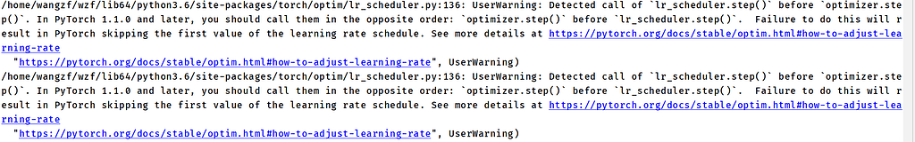 How cancle below ```UserWarning```? - distributed - PyTorch Forums