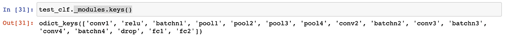 Cut A Model From Intermediate Layers Pytorch Forums