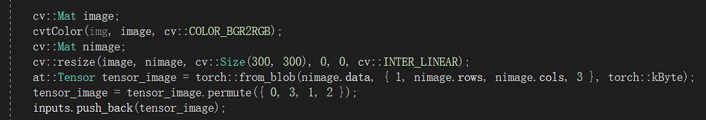 Libtorch Input Batch - PyTorch Forums
