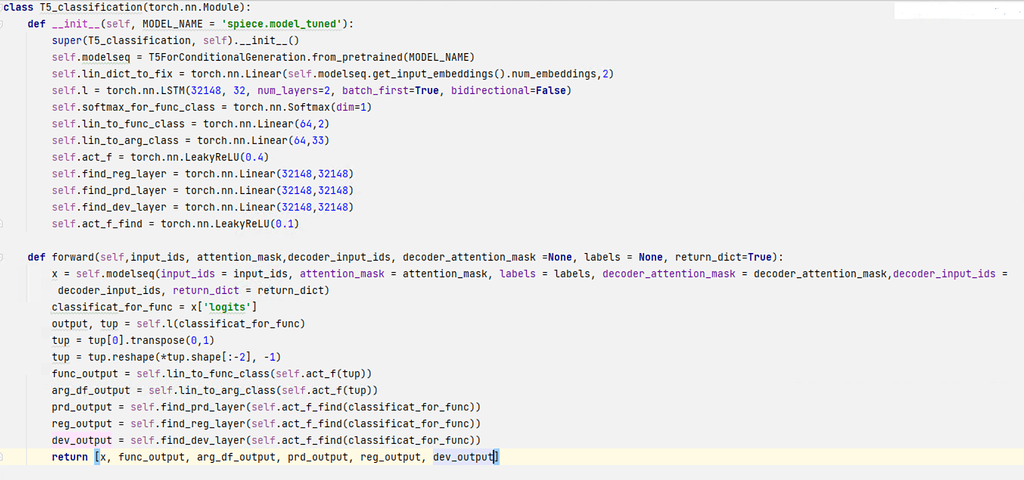 Get logits with generation method - nlp - PyTorch Forums