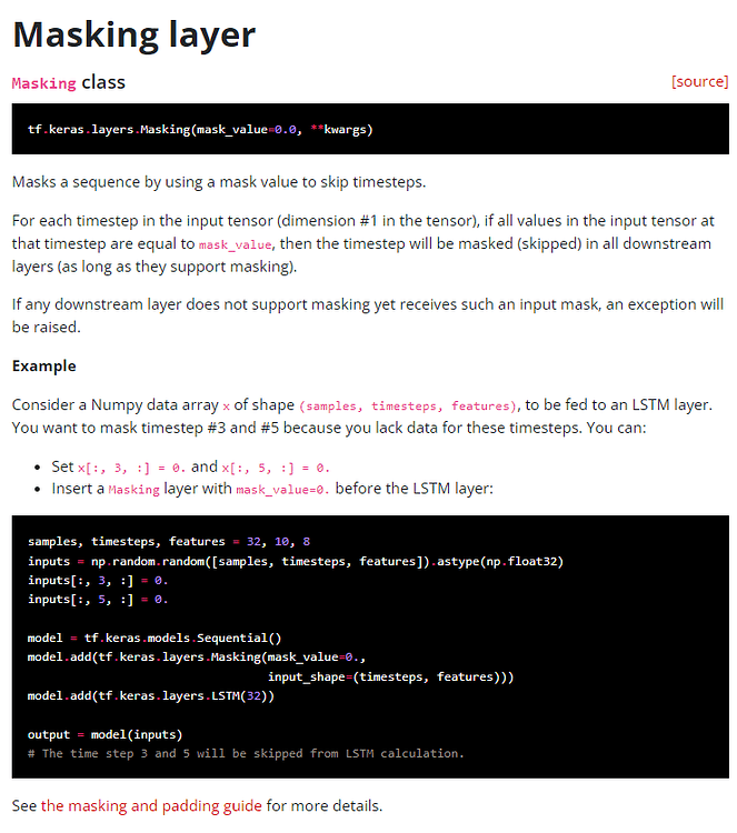 nn.GRU with mask - vision - PyTorch Forums