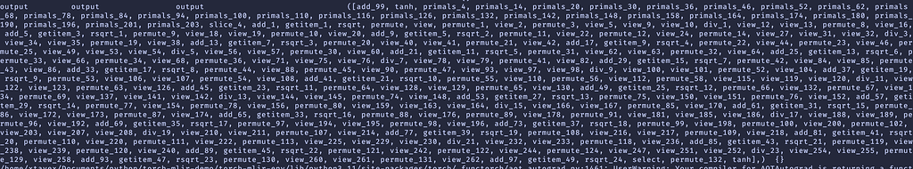 How to manipulate the input of `output` node of FX Graph generated by ...
