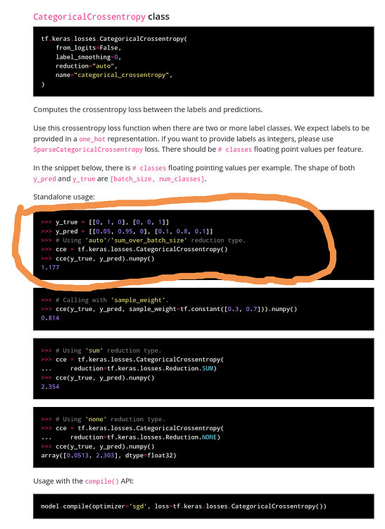 Categorical cross entropy loss function equivalent in PyTorch - PyTorch ...