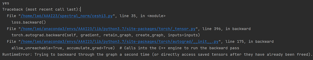 The difference between torch.nn.utils.parametrizations.spectral and torch.nn.utils.spectral ...