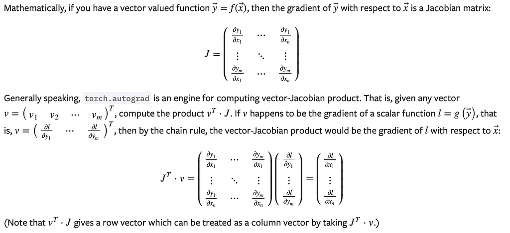 Theory question on autograd - autograd - PyTorch Forums