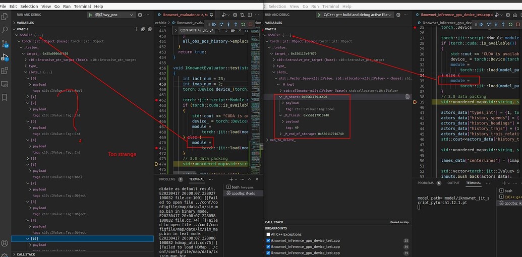 memset-vec-unaligned-erms.S signal SIGSEGV segmentation fault, by libtorch API - C++ - PyTorch ...