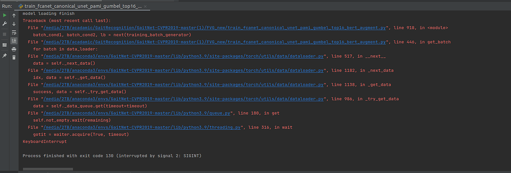 Dataloader locked when I increase the size of training set - vision - PyTorch Forums