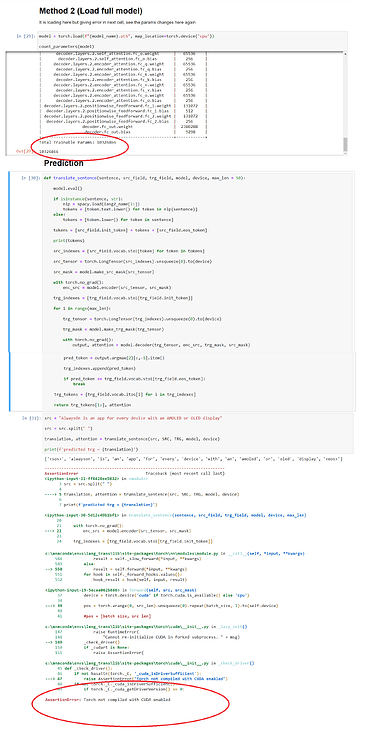 Assertionerror Torch Not Compiled With Cuda Enabled Unable To Predict On Local Machine Cpu