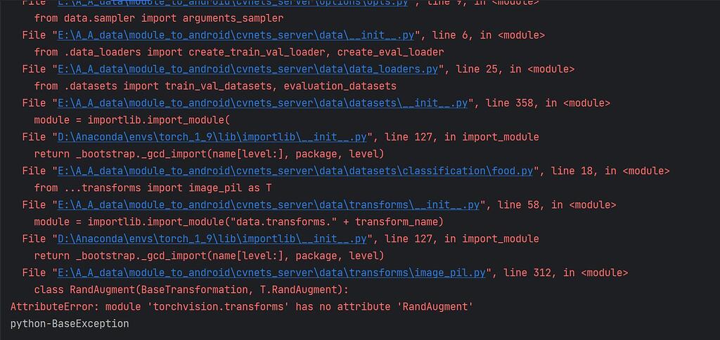 Use jit.trace to convert the model to a mobile-deployable model - jit - PyTorch Forums