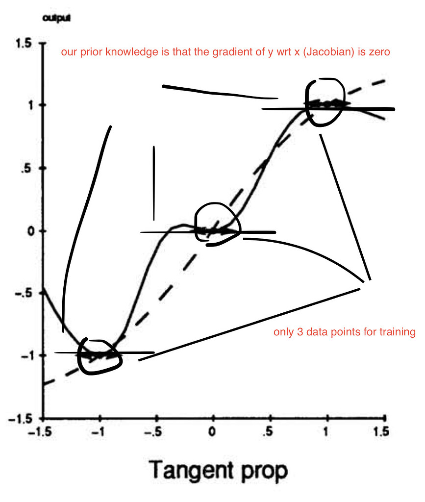 Implementing Tangent Prop Paper - autograd - PyTorch Forums