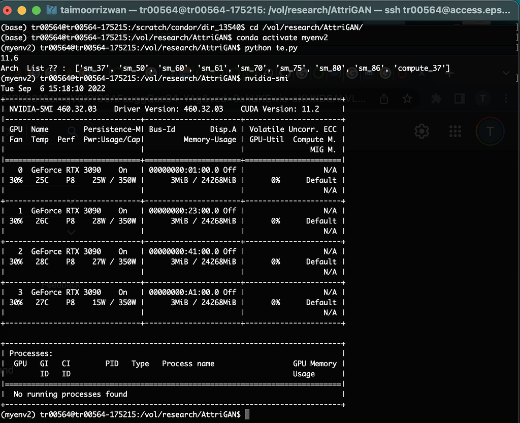 Nvcc fatal : Unsupported gpu architecture 'compute_86' - PyTorch Forums Nvcc fatal : Unsupported gpu architecture 'compute_86' - PyTorch Forums
