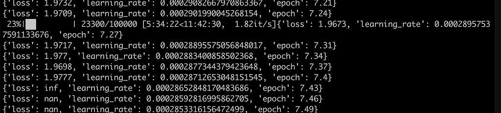 About log and softmax - nlp - PyTorch Forums