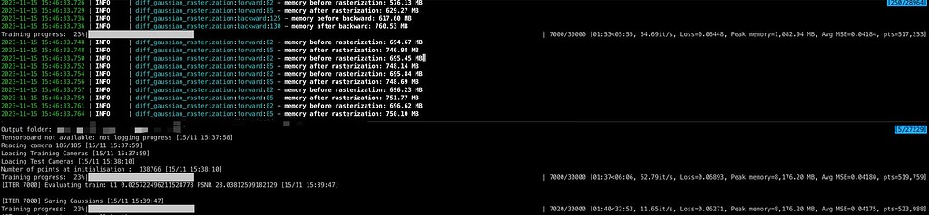 Why will GPU memory consumption decrease when using torch.cuda.memory_allocated? - autograd ...
