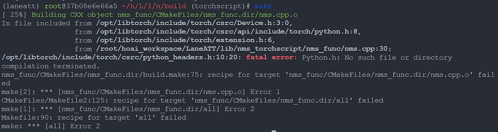 Write custom non maximum suppression operator for TorchScript - jit - PyTorch Forums