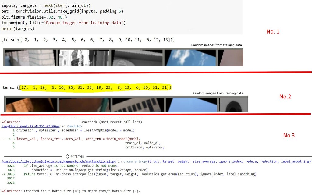 Problem With Extract Label From My Dataset Vision Pytorch Forums