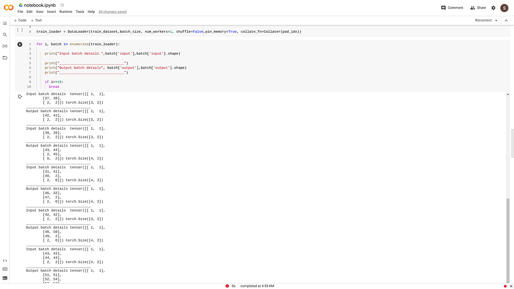 Runtime Error : CUDA Error - nlp - PyTorch Forums