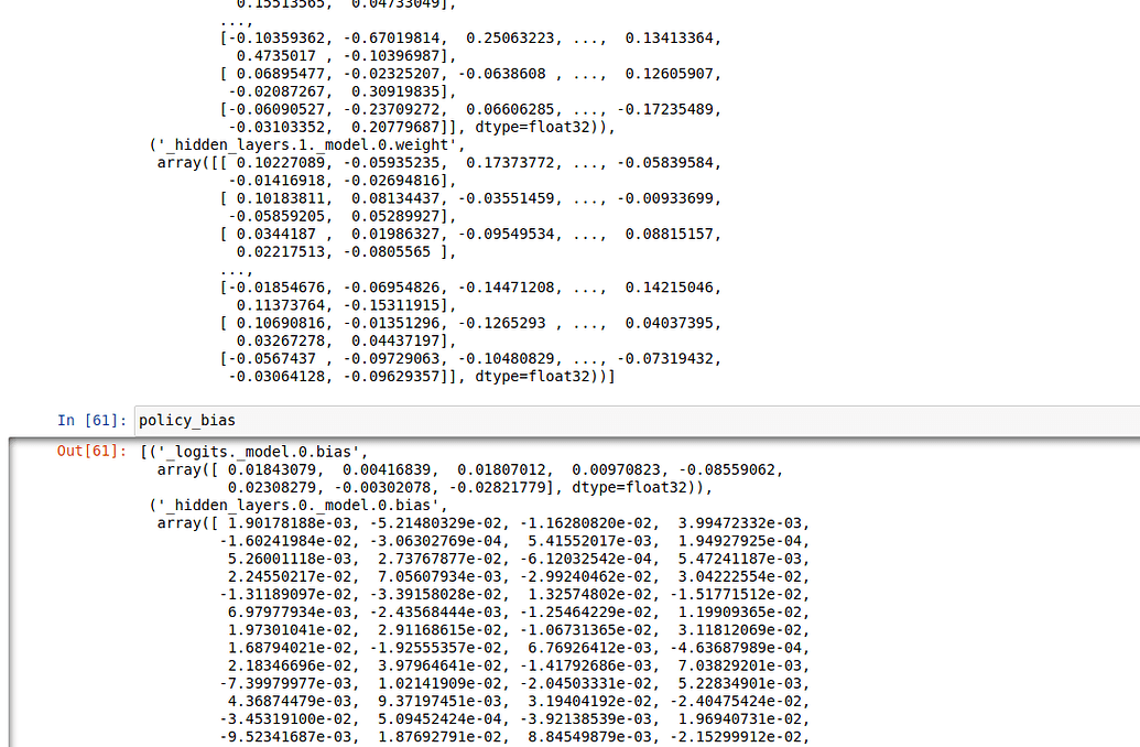 How Do I Build A Model Using Weights And Biases Autograd Pytorch Forums