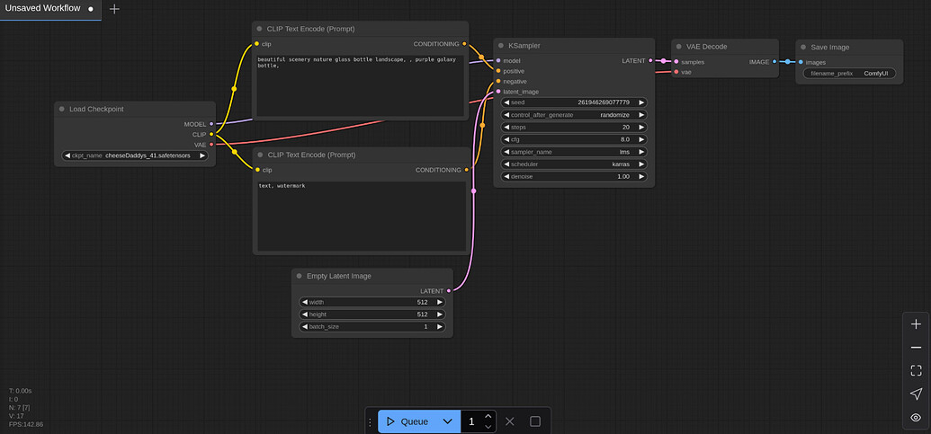 Comfy_UI:Attempting to use hipBLASLt on a unsupported architecture! - vision - PyTorch Forums