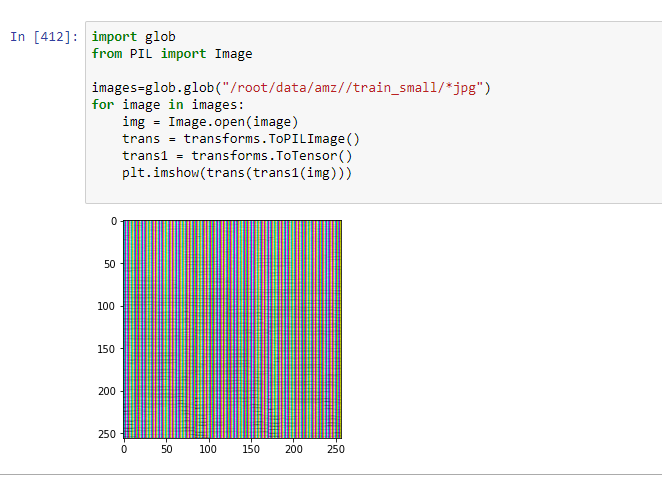 PyTorch PIL To Tensor And Vice Versa PyTorch Forums
