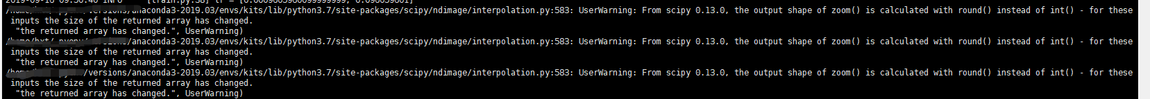 Warning: scipy/ndimage/interpolation - vision - PyTorch Forums Warning: scipy/ndimage/interpolation - vision - PyTorch Forums