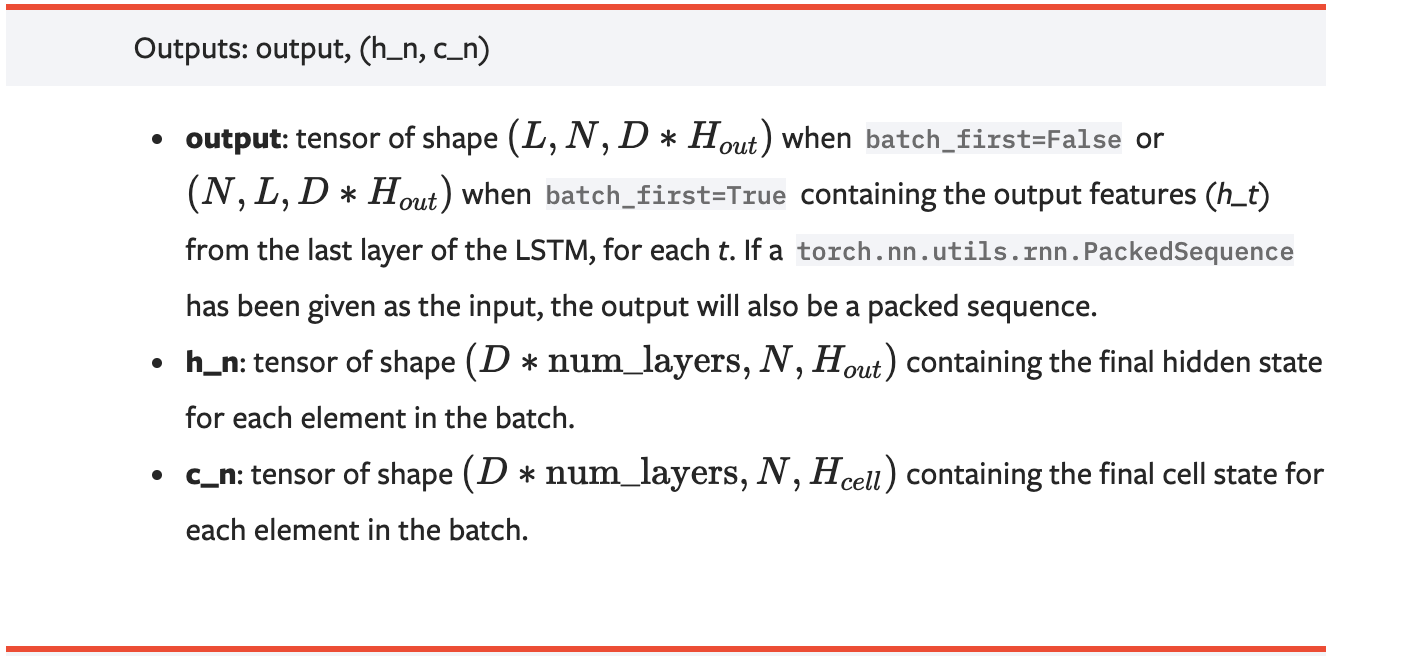 LSTM sentence probability, how to get the sentence probability at each ...