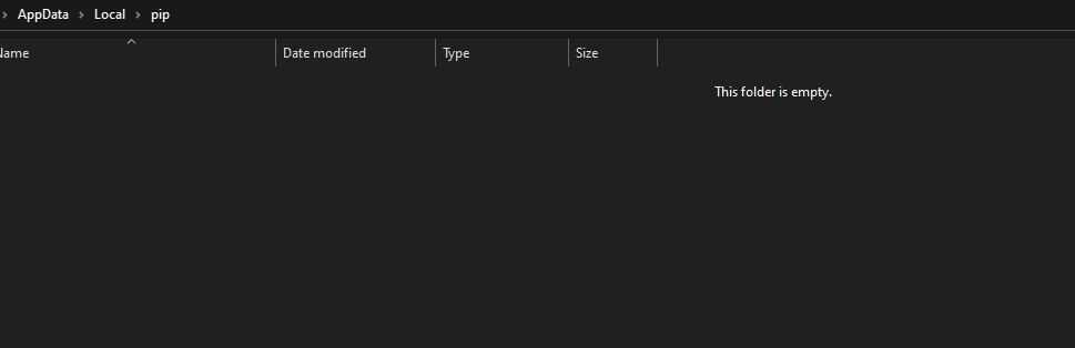 Pytorch Install Temp Files Directory Pytorch Forums 8064
