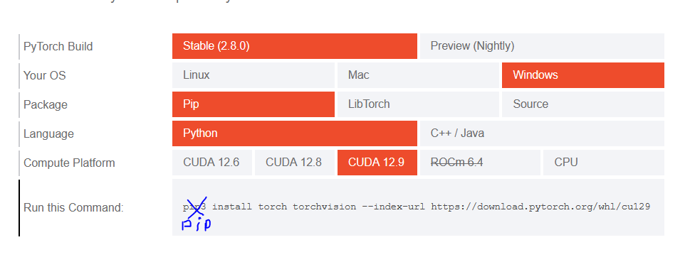 Torchvision::nms couldn't run - PyTorch Forums