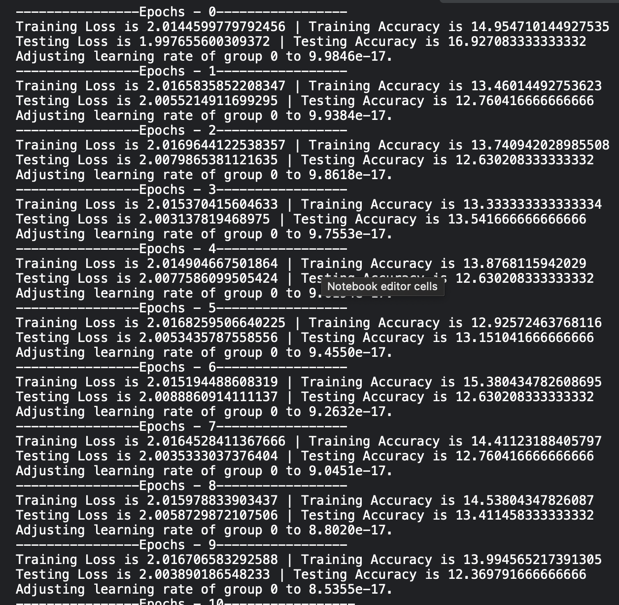 Explosive gradient in DenseNet - PyTorch Forums